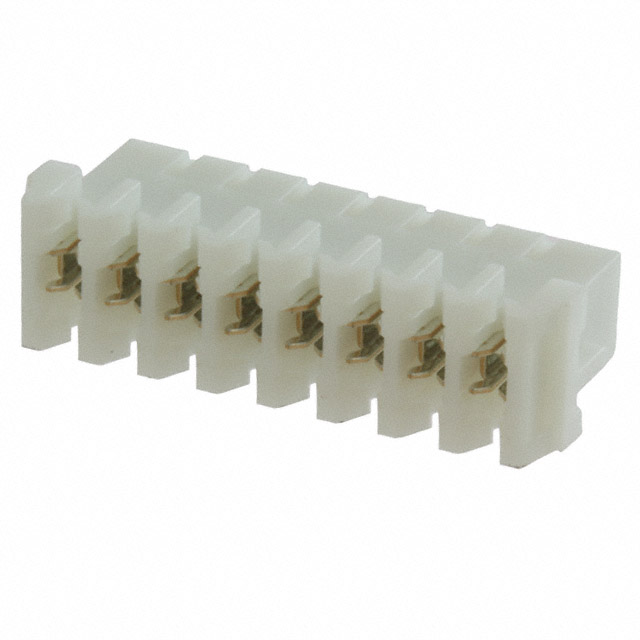 08KR-D6S-P JST Sales America Inc. | Connectors, Interconnects | DigiKey